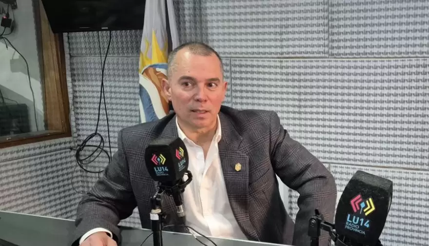 Daniel Álvarez: “Santa Cruz abre un nuevo ciclo con transformaciones estructurales” - CONEXION ...